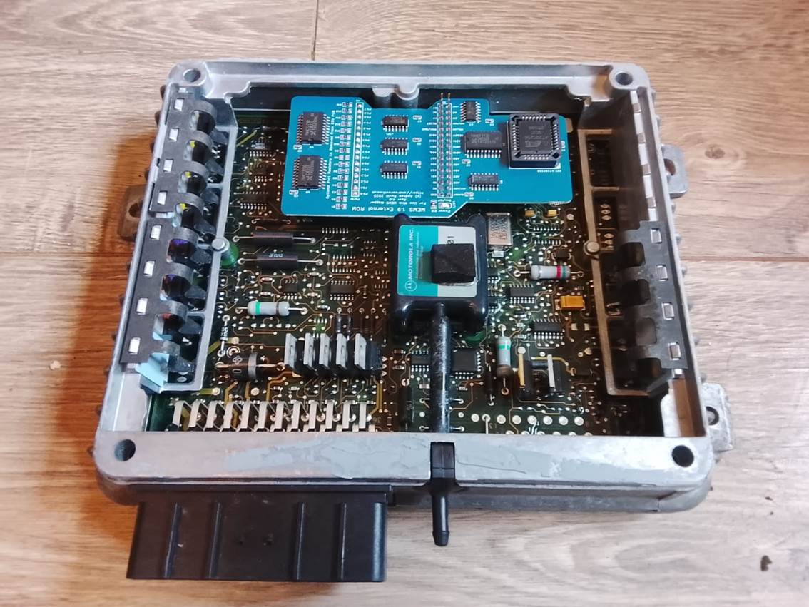 Remapping the Rover MEMS 1.9 ECU - Part II - TechTalk - Caterham and ...